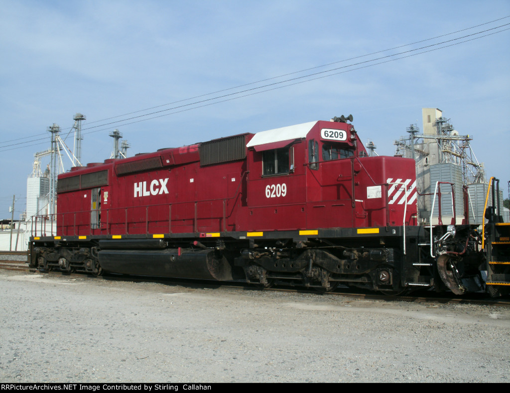 HLCX 6209